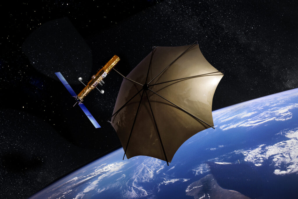 Parasols in Space | The Pipeline